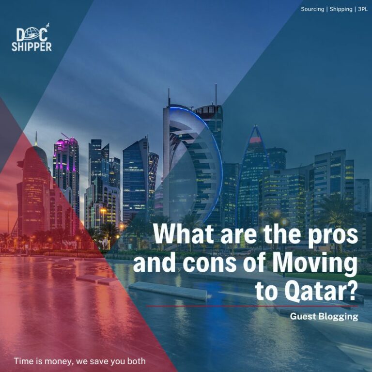 What are the pros and cons of Moving to Qatar? - DocShipper