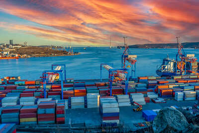 Shipping in Russia [Market updates, challenges] 2023