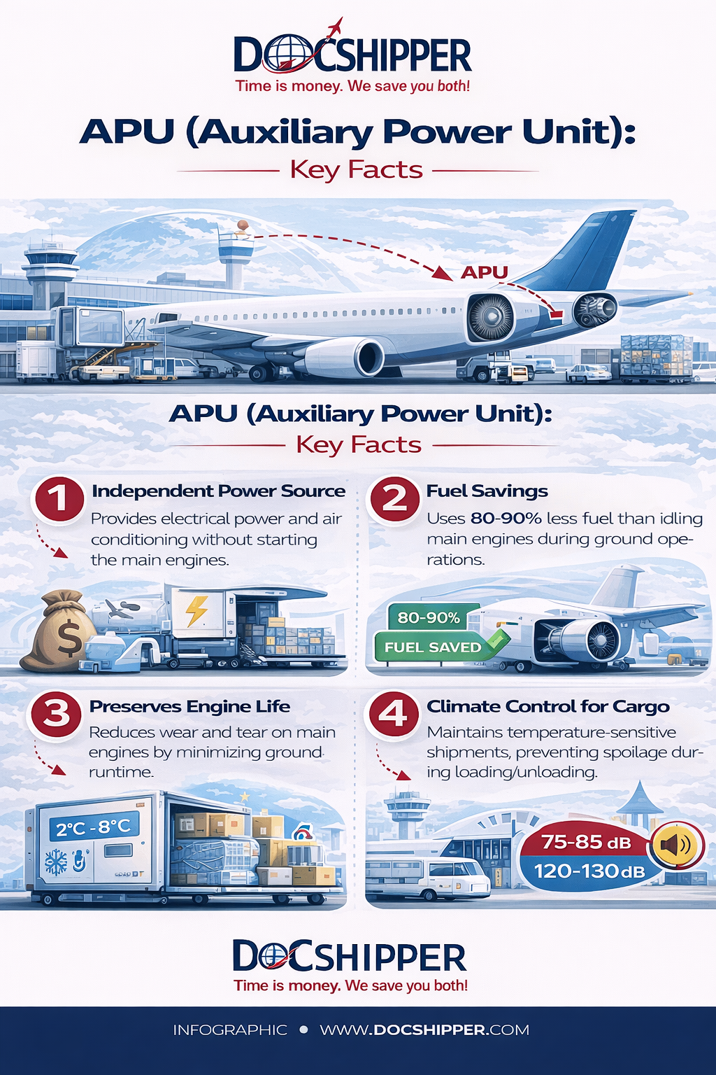 APU (Auxiliary Power Unit): Definition & Guide for 2026