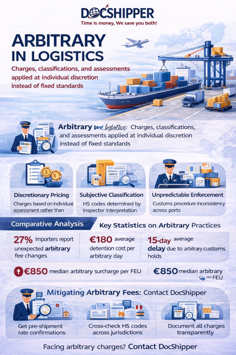 Arbitrary: Definition & Guide for 2026