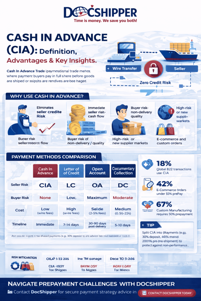Cash In Advance: Definition & Guide for 2026