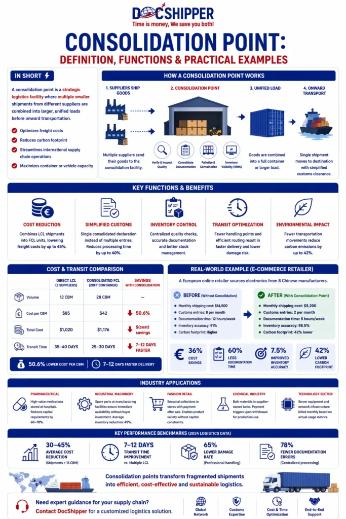 Consolidation Definition & Guide for 2026