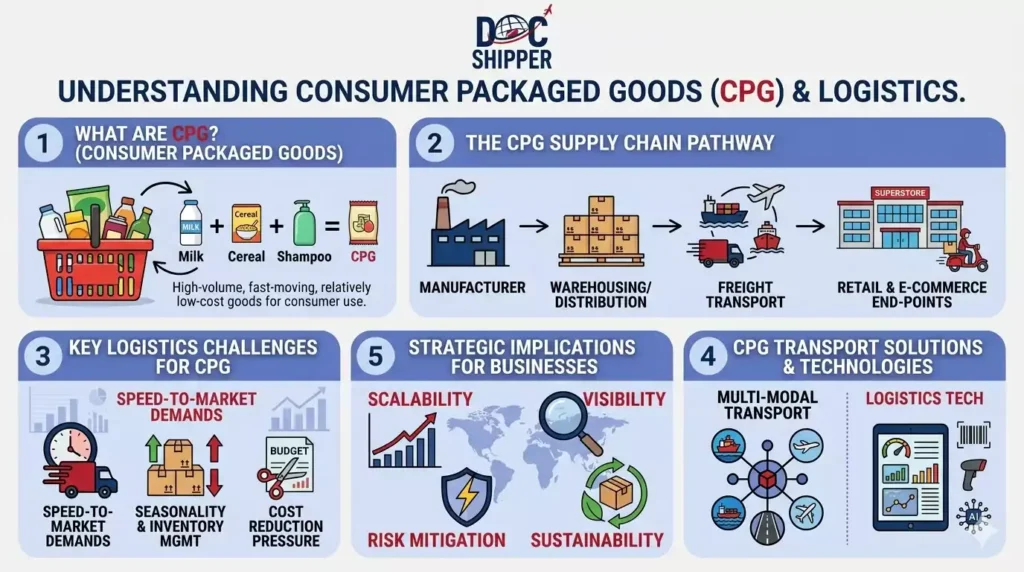 Consumer Packaged Goods (CPG): Definition & Guide en 2026