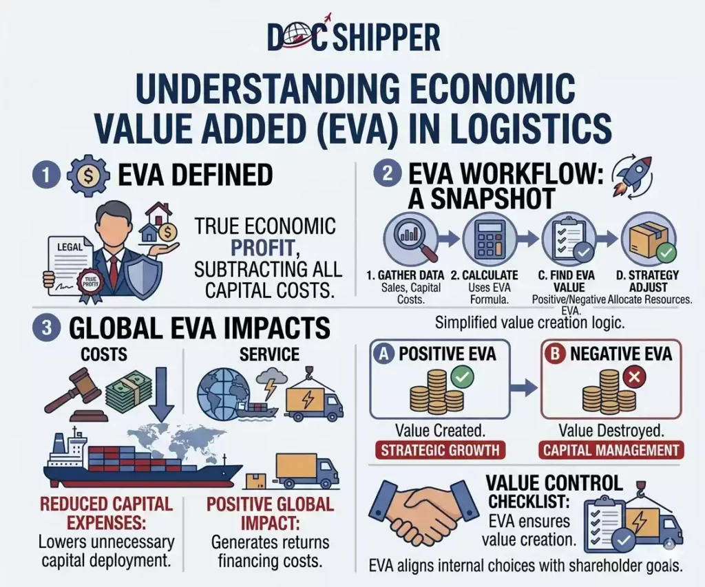 Economic Value Added: Definition & Guide for 2026 | DocShipper