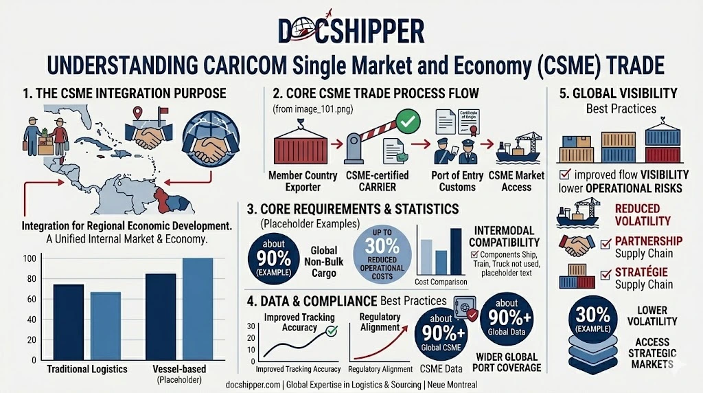 CARICOM: Definition, Trade Benefits & Guide for 2026