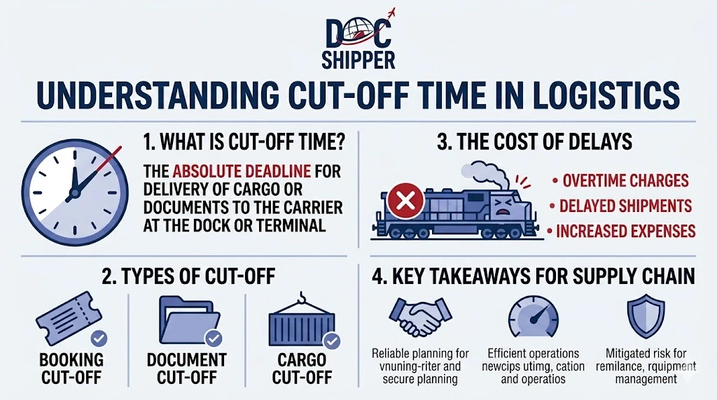 Cut-Off Time: Definition & Guide for 2026