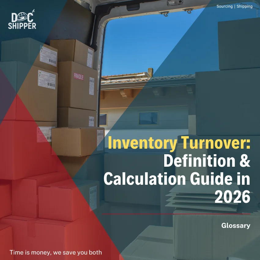 Inventory Turnover: definition & calculation guide in 2026
